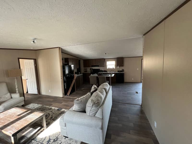 3 Bedroom Floor Plan: The Cedar - Hawks Homes