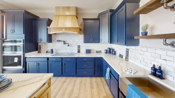 4 Bedroom Floor Plan: The Cypress Lake II - Hawks Homes