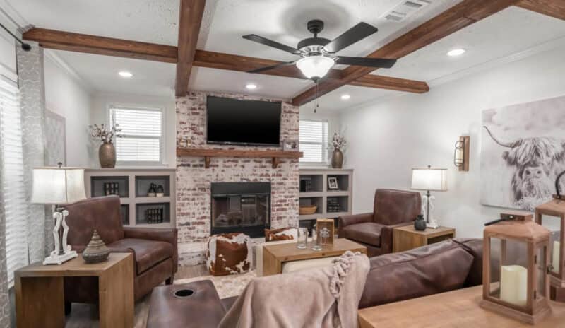 KB-3250 "The Hallie" - Hawks Homes