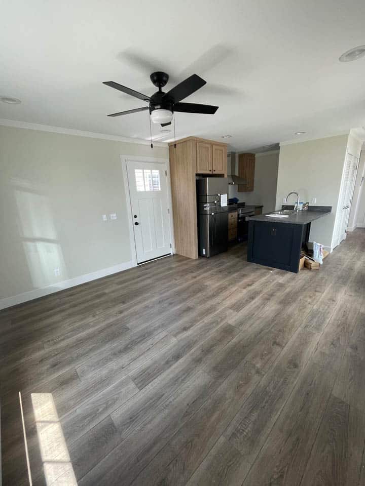 1 Bedroom Floor Plan: The Imagine - Hawks Homes