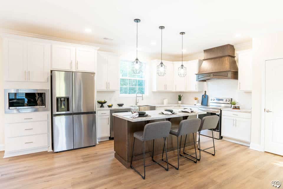 4 Bedroom Floor Plan: The Riverview - Hawks Homes