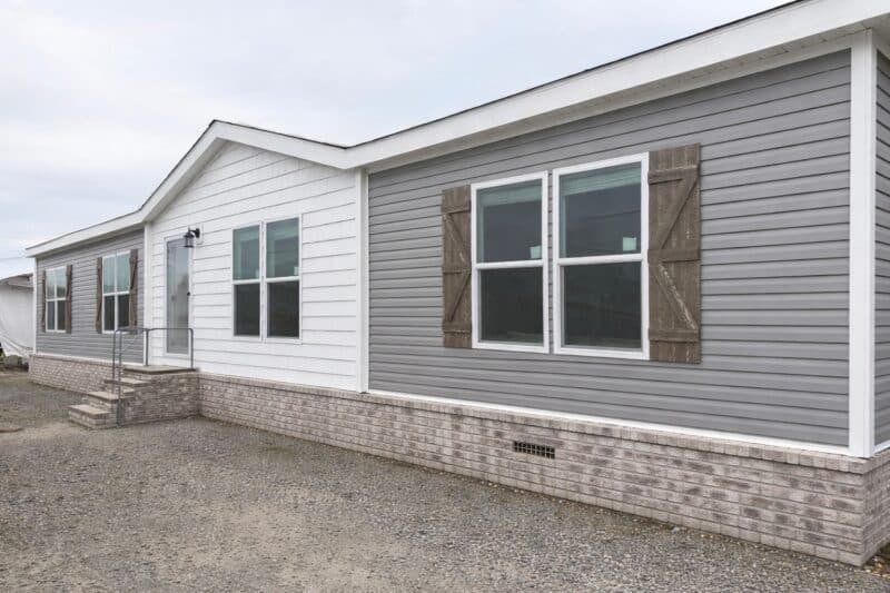 3 Bedroom Floor Plan: MD-2860LS - Hawks Homes